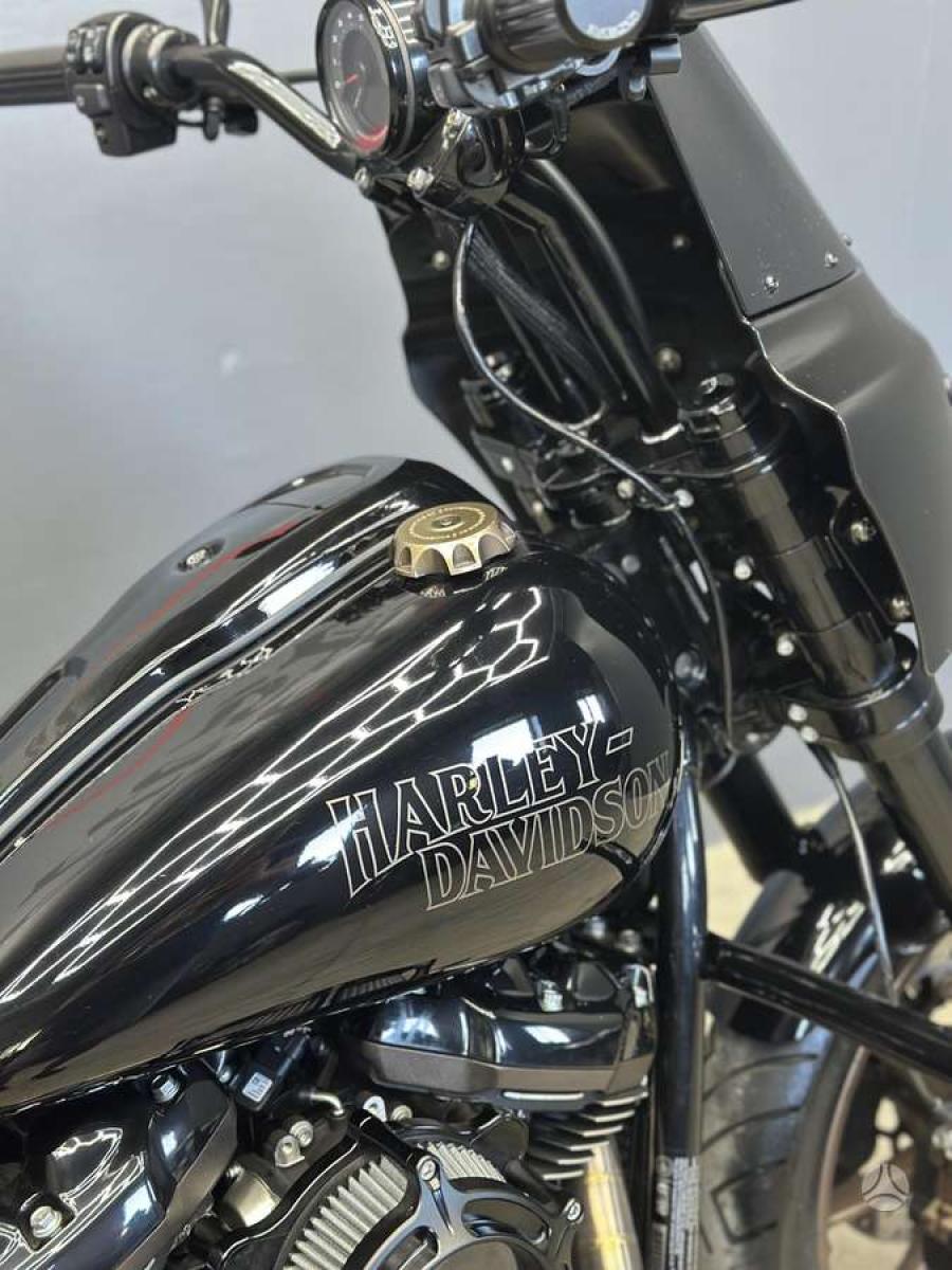 Harley-Davidson Low Rider 2023 Kauņa, ar dzinēja tilpumu 1.92 L un nobraukumu 2 tūkst. km par 15500 €, foto 13 vietnē AUTOMOTO.COM.LV