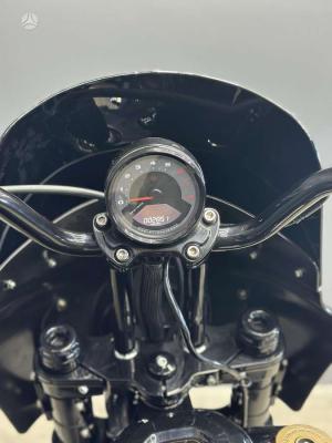 Harley-Davidson Low Rider 2023 Kauņa, ar dzinēja tilpumu 1.92 L un nobraukumu 2 tūkst. km par 15500 €, foto 15 vietnē AUTOMOTO.COM.LV