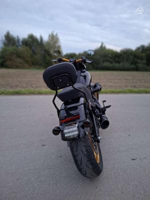 Harley-Davidson Low Rider 2023 in Kaunas, with an engine capacity of 1.92 L and mileage of 15 thousand km for 14999 €, photo 11 on AUTOMOTO.COM.LV