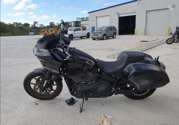 Harley-Davidson Low Rider 2024 Kauņa, ar dzinēja tilpumu 1.92 L un nobraukumu 4 tūkst. km par 10300 €, foto 1 vietnē AUTOMOTO.COM.LV