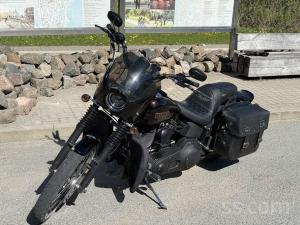 Harley-Davidson Night Train 2000 Liepāja, ar dzinēja tilpumu 1.45 L un nobraukumu 0 tūkst. km par 7500 €, foto  vietnē AUTOMOTO.COM.LV