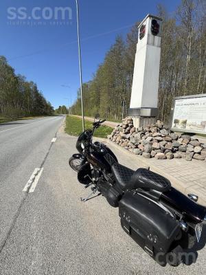 Harley-Davidson Night Train 2000 Liepāja, ar dzinēja tilpumu 1.45 L un nobraukumu 0 tūkst. km par 7500 €, foto 3 vietnē AUTOMOTO.COM.LV