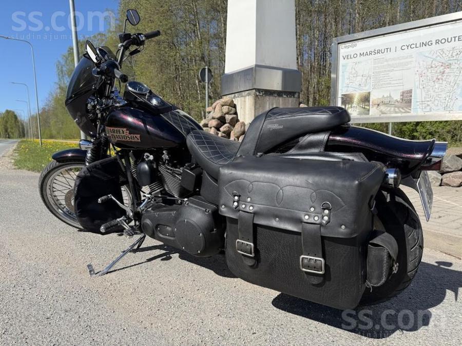 Harley-Davidson Night Train 2000 Liepāja, ar dzinēja tilpumu 1.45 L un nobraukumu 0 tūkst. km par 7500 €, foto 4 vietnē AUTOMOTO.COM.LV