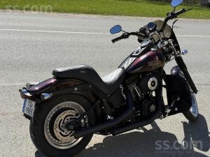 Harley-Davidson Night Train 2000 Liepāja, ar dzinēja tilpumu 1.45 L un nobraukumu 0 tūkst. km par 7500 €, foto 5 vietnē AUTOMOTO.COM.LV