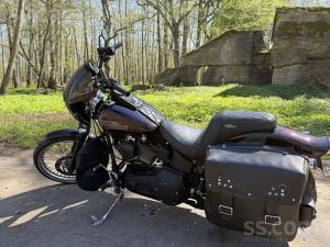 Harley-Davidson Night Train 2000 Liepāja, ar dzinēja tilpumu 1.45 L un nobraukumu 0 tūkst. km par 7500 €, foto 7 vietnē AUTOMOTO.COM.LV