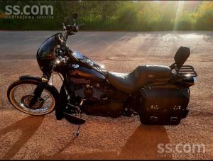 Harley-Davidson Night Train 2000 Liepāja, ar dzinēja tilpumu 1.45 L un nobraukumu 0 tūkst. km par 7500 €, foto 9 vietnē AUTOMOTO.COM.LV