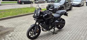 Black Harley-Davidson Pan America 2021 in Vilnius, with an engine capacity of 1.25 L and mileage of 18 thousand km for 9700 €, photo 5 on AUTOMOTO.COM.LV