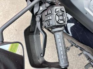 Melns Harley-Davidson Pan America 2023 Telšiai, ar dzinēja tilpumu 1.25 L un nobraukumu 11 tūkst. km par 12705 €, foto 12 vietnē AUTOMOTO.COM.LV