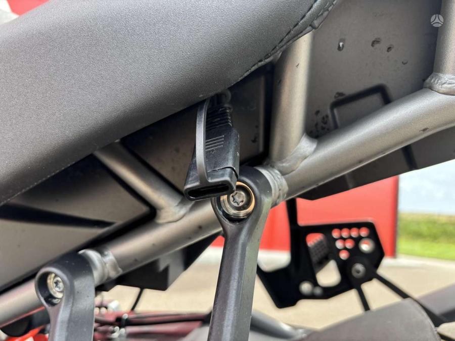 Melns Harley-Davidson Pan America 2023 Telšiai, ar dzinēja tilpumu 1.25 L un nobraukumu 11 tūkst. km par 12705 €, foto 19 vietnē AUTOMOTO.COM.LV