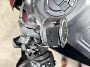 Melns Harley-Davidson Pan America 2023 Telšiai, ar dzinēja tilpumu 1.25 L un nobraukumu 11 tūkst. km par 12705 €, foto 20 vietnē AUTOMOTO.COM.LV