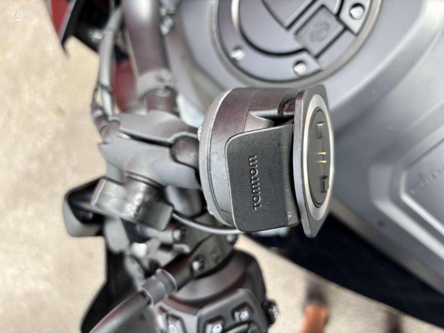 Melns Harley-Davidson Pan America 2023 Telšiai, ar dzinēja tilpumu 1.25 L un nobraukumu 11 tūkst. km par 12705 €, foto 20 vietnē AUTOMOTO.COM.LV