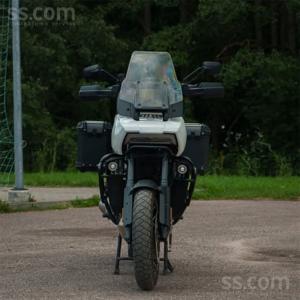 Harley-Davidson Pan America 2021 in Riga, with an engine capacity of 1.25 L and mileage of 0 thousand km for 13950 €, photo 5 on AUTOMOTO.COM.LV
