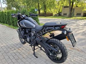 Harley-Davidson Pan America 2022 in Riga, with an engine capacity of 1.25 L and mileage of 0 thousand km for 13200 €, photo 5 on AUTOMOTO.COM.LV