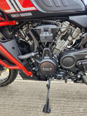 Harley-Davidson Pan America 2023 Viļņa, ar dzinēja tilpumu 1.25 L un nobraukumu 0 tūkst. km par 25999 €, foto 6 vietnē AUTOMOTO.COM.LV