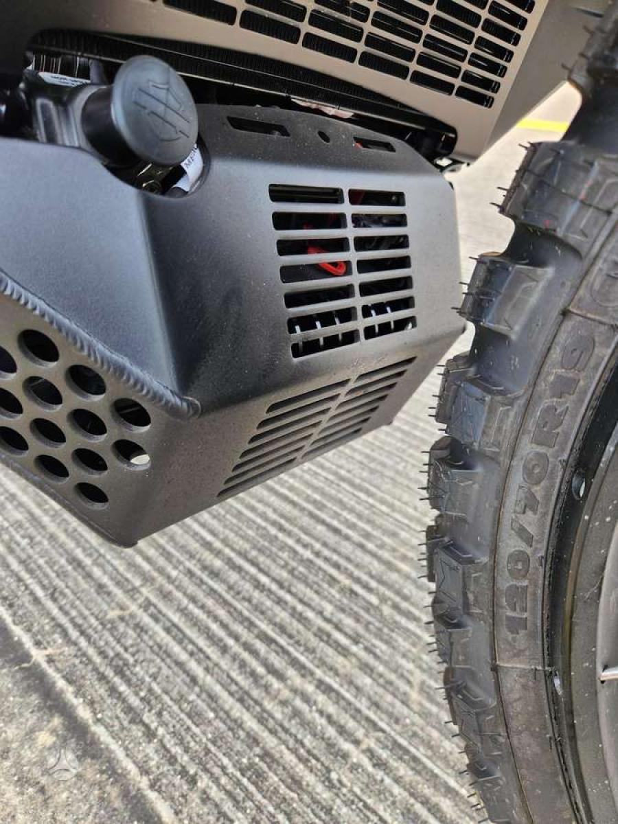 Harley-Davidson Pan America 2023 Viļņa, ar dzinēja tilpumu 1.25 L un nobraukumu 0 tūkst. km par 25999 €, foto 7 vietnē AUTOMOTO.COM.LV
