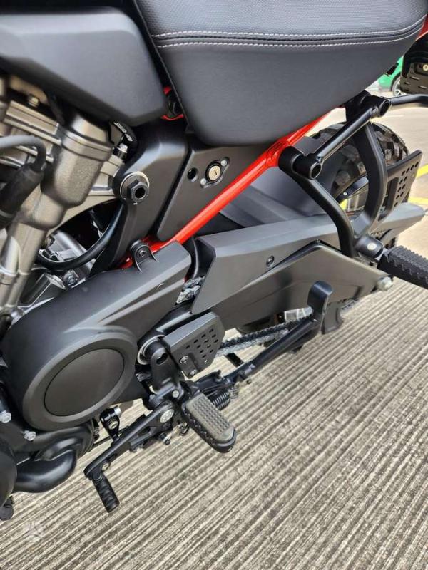 Harley-Davidson Pan America 2023 Viļņa, ar dzinēja tilpumu 1.25 L un nobraukumu 0 tūkst. km par 25999 €, foto 7 vietnē AUTOMOTO.COM.LV