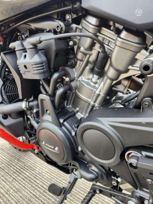 Harley-Davidson Pan America 2023 Viļņa, ar dzinēja tilpumu 1.25 L un nobraukumu 0 tūkst. km par 25999 €, foto 10 vietnē AUTOMOTO.COM.LV