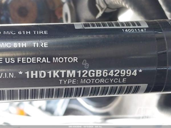 Black Harley-Davidson Road Glide 0 in Klaipeda, with an engine capacity of 0.00 L and mileage of 0 thousand km for 4500 €, photo 10 on AUTOMOTO.COM.LV