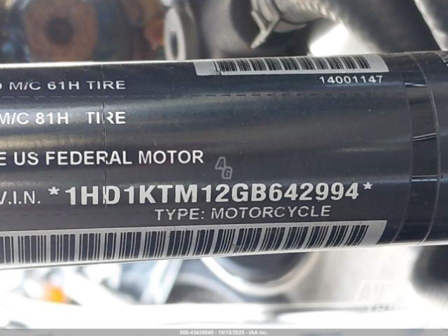 Black Harley-Davidson Road Glide 0 in Klaipeda, with an engine capacity of 0.00 L and mileage of 0 thousand km for 4500 €, photo 10 on AUTOMOTO.COM.LV
