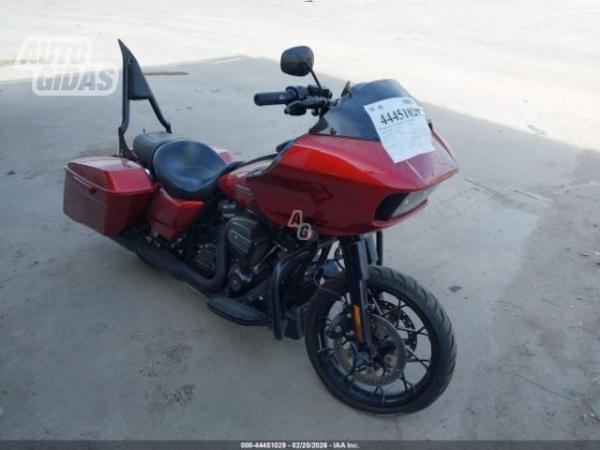 Melns Harley-Davidson Road Glide 0 Klaipėda, ar dzinēja tilpumu 0.00 L un nobraukumu 0 tūkst. km par 6500 €, foto 1 vietnē AUTOMOTO.COM.LV