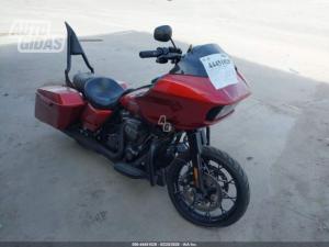 Melns Harley-Davidson Road Glide 0 Klaipėda, ar dzinēja tilpumu 0.00 L un nobraukumu 0 tūkst. km par 6500 €, foto  vietnē AUTOMOTO.COM.LV
