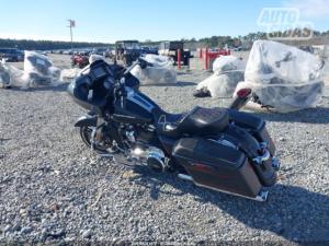 Черный Харли-Девидсон Road Glide 0 в Клайпеда, объемом двигателя 0.00 л и пробегом 0 тыс. км за 7000 €, фото 4 на AUTOMOTO.COM.LV