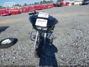 Черный Харли-Девидсон Road Glide 0 в Клайпеда, объемом двигателя 0.00 л и пробегом 0 тыс. км за 7000 €, фото 6 на AUTOMOTO.COM.LV