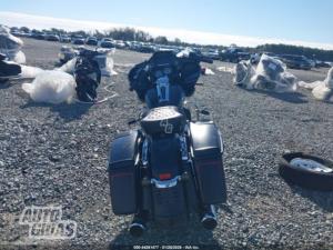 Черный Харли-Девидсон Road Glide 0 в Клайпеда, объемом двигателя 0.00 л и пробегом 0 тыс. км за 7000 €, фото 7 на AUTOMOTO.COM.LV