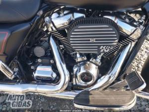 Черный Харли-Девидсон Road Glide 0 в Клайпеда, объемом двигателя 0.00 л и пробегом 0 тыс. км за 7000 €, фото 9 на AUTOMOTO.COM.LV