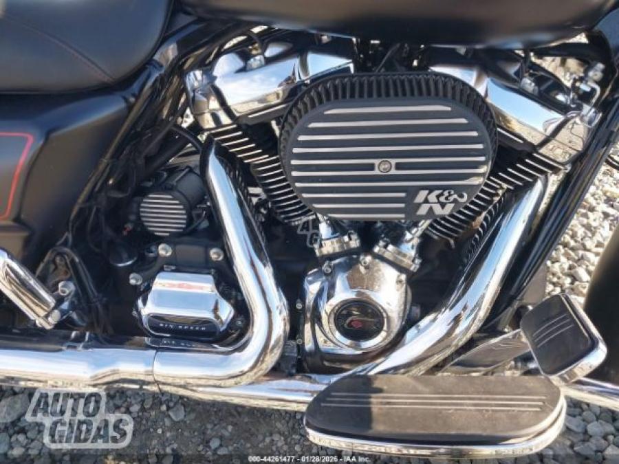 Черный Харли-Девидсон Road Glide 0 в Клайпеда, объемом двигателя 0.00 л и пробегом 0 тыс. км за 7000 €, фото 9 на AUTOMOTO.COM.LV