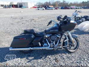 Черный Харли-Девидсон Road Glide 0 в Клайпеда, объемом двигателя 0.00 л и пробегом 0 тыс. км за 7000 €, фото 13 на AUTOMOTO.COM.LV