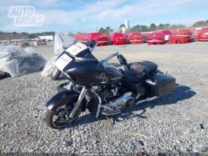 Черный Харли-Девидсон Road Glide 0 в Клайпеда, объемом двигателя 0.00 л и пробегом 0 тыс. км за 7000 €, фото 3 на AUTOMOTO.COM.LV