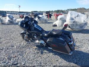 Черный Харли-Девидсон Road Glide 0 в Клайпеда, объемом двигателя 0.00 л и пробегом 0 тыс. км за 7000 €, фото 4 на AUTOMOTO.COM.LV