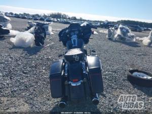 Черный Харли-Девидсон Road Glide 0 в Клайпеда, объемом двигателя 0.00 л и пробегом 0 тыс. км за 7000 €, фото 7 на AUTOMOTO.COM.LV