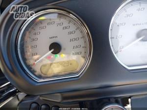 Черный Харли-Девидсон Road Glide 0 в Клайпеда, объемом двигателя 0.00 л и пробегом 0 тыс. км за 7000 €, фото 8 на AUTOMOTO.COM.LV