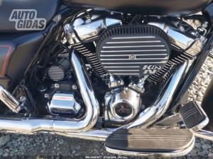 Черный Харли-Девидсон Road Glide 0 в Клайпеда, объемом двигателя 0.00 л и пробегом 0 тыс. км за 7000 €, фото 9 на AUTOMOTO.COM.LV