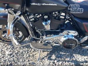 Черный Харли-Девидсон Road Glide 0 в Клайпеда, объемом двигателя 0.00 л и пробегом 0 тыс. км за 7000 €, фото 10 на AUTOMOTO.COM.LV