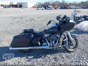 Черный Харли-Девидсон Road Glide 0 в Клайпеда, объемом двигателя 0.00 л и пробегом 0 тыс. км за 7000 €, фото 13 на AUTOMOTO.COM.LV