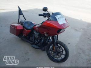 Черный Харли-Девидсон Road Glide 0 в Клайпеда, объемом двигателя 0.00 л и пробегом 0 тыс. км за 6500 €, фото  на AUTOMOTO.COM.LV
