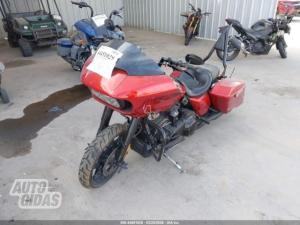 Черный Харли-Девидсон Road Glide 0 в Клайпеда, объемом двигателя 0.00 л и пробегом 0 тыс. км за 6500 €, фото 3 на AUTOMOTO.COM.LV