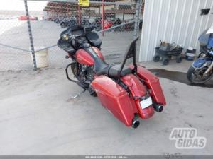 Черный Харли-Девидсон Road Glide 0 в Клайпеда, объемом двигателя 0.00 л и пробегом 0 тыс. км за 6500 €, фото 4 на AUTOMOTO.COM.LV