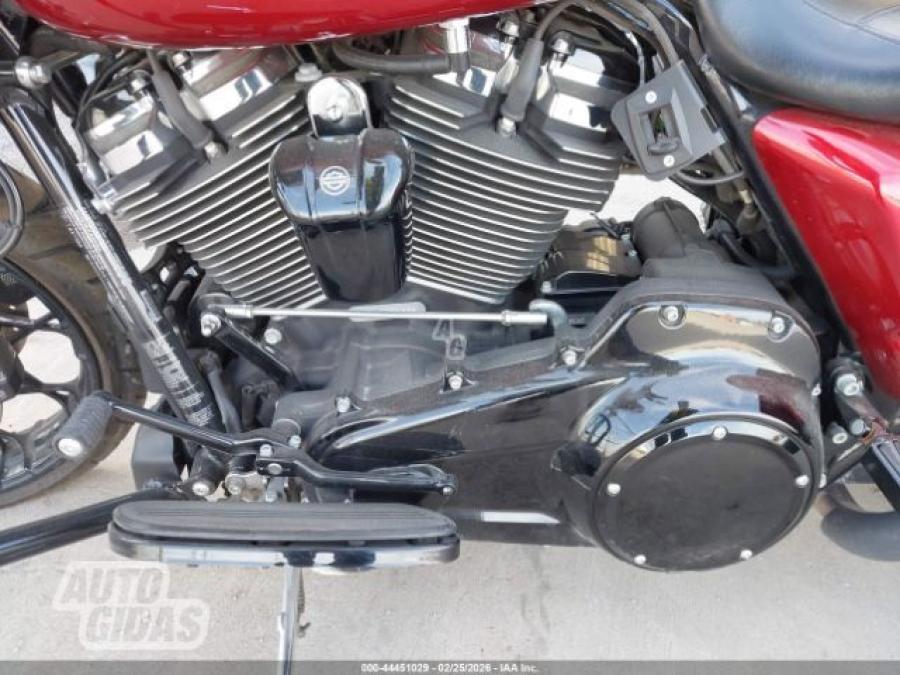 Черный Харли-Девидсон Road Glide 0 в Клайпеда, объемом двигателя 0.00 л и пробегом 0 тыс. км за 6500 €, фото 10 на AUTOMOTO.COM.LV