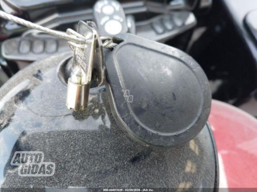 Черный Харли-Девидсон Road Glide 0 в Клайпеда, объемом двигателя 0.00 л и пробегом 0 тыс. км за 6500 €, фото 12 на AUTOMOTO.COM.LV