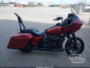 Черный Харли-Девидсон Road Glide 0 в Клайпеда, объемом двигателя 0.00 л и пробегом 0 тыс. км за 6500 €, фото 13 на AUTOMOTO.COM.LV
