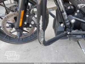 Черный Харли-Девидсон Road Glide 0 в Клайпеда, объемом двигателя 0.00 л и пробегом 0 тыс. км за 6500 €, фото 16 на AUTOMOTO.COM.LV