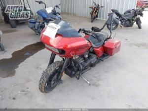 Черный Харли-Девидсон Road Glide 0 в Клайпеда, объемом двигателя 0.00 л и пробегом 0 тыс. км за 6500 €, фото 3 на AUTOMOTO.COM.LV
