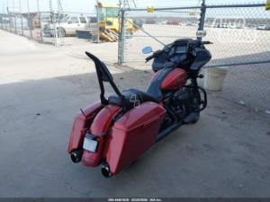 Черный Харли-Девидсон Road Glide 0 в Клайпеда, объемом двигателя 0.00 л и пробегом 0 тыс. км за 6500 €, фото 5 на AUTOMOTO.COM.LV