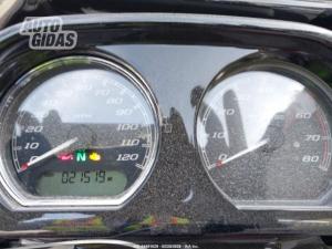 Черный Харли-Девидсон Road Glide 0 в Клайпеда, объемом двигателя 0.00 л и пробегом 0 тыс. км за 6500 €, фото 8 на AUTOMOTO.COM.LV