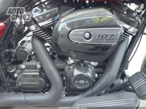 Черный Харли-Девидсон Road Glide 0 в Клайпеда, объемом двигателя 0.00 л и пробегом 0 тыс. км за 6500 €, фото 9 на AUTOMOTO.COM.LV