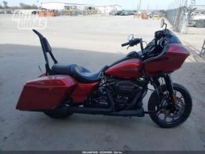 Черный Харли-Девидсон Road Glide 0 в Клайпеда, объемом двигателя 0.00 л и пробегом 0 тыс. км за 6500 €, фото 13 на AUTOMOTO.COM.LV